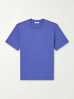 Men's Orlebar Brown Blue T-shirts