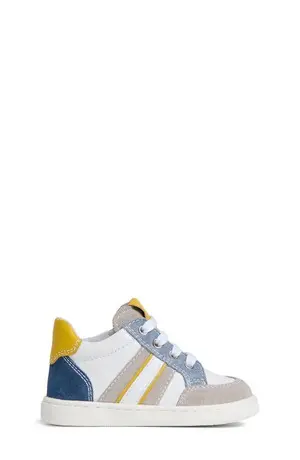 NEROGIARDINI High Top Sneakers