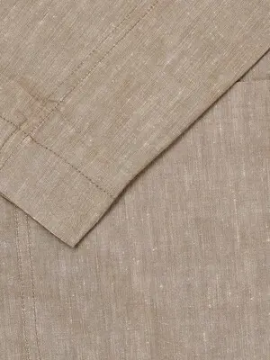 Frescobol Carioca Lima Cotton Suit Jacket