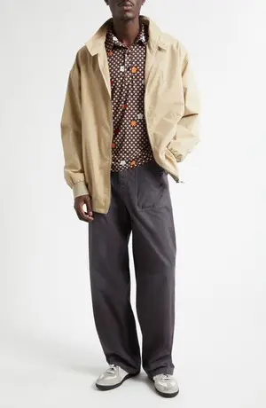 MAISON MARGIELA Zip-up Jacket