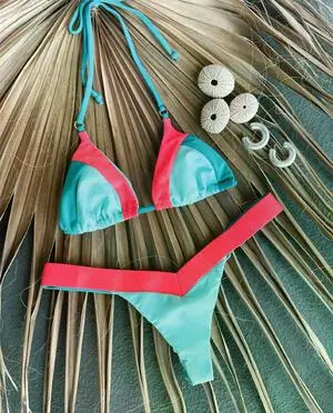 BEACH BUNNY Naomi Bikini Bottom