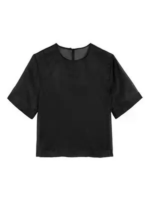 Ami Paris Sheer Tops