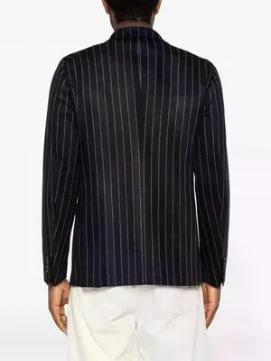Tagliatore Striped Blazer