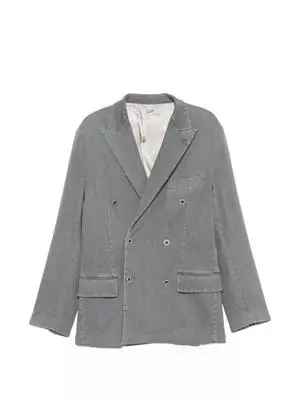 PENCE 1979 Angelo Double-breasted Denim Jacket