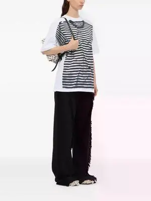 MSGM Graphic Print T-shirt