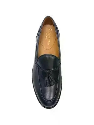 CALPIERRE Tassel-detailed Loafers