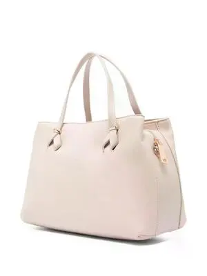 CAFÈNOIR Logo-plaque Tote Bag
