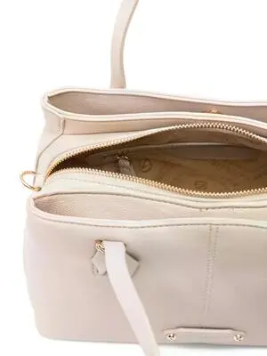 CAFÈNOIR Logo-plaque Tote Bag