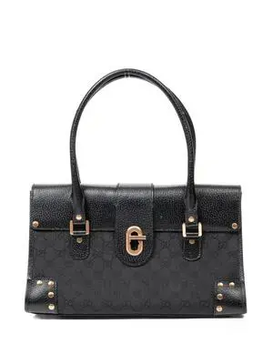 Gucci Monogram Tote Bag