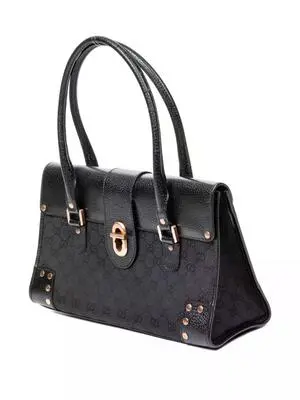 Gucci Monogram Tote Bag
