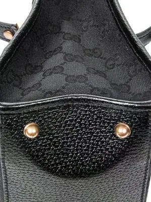 Gucci Monogram Tote Bag