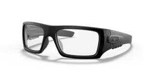 Oakley Det Cord Industrial Safety Glasses - Black