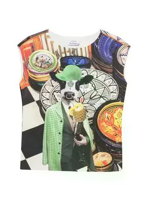 The Artistylist Graphic-print T-shirt