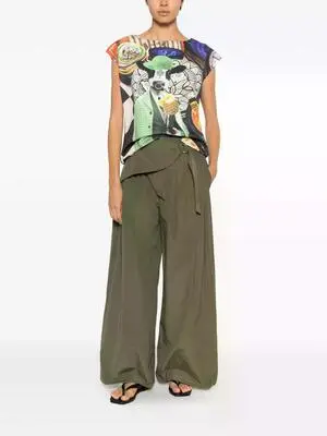 The Artistylist Graphic-print T-shirt