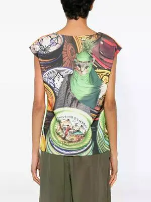 The Artistylist Graphic-print T-shirt