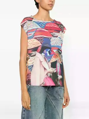 The Artistylist Graphic-print T-shirt