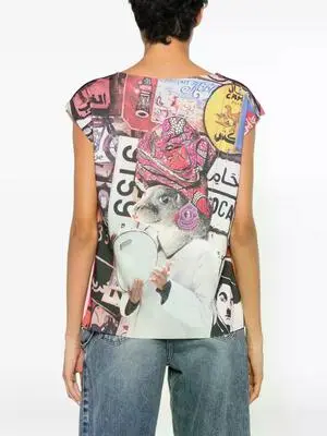 The Artistylist Graphic-print T-shirt