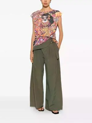 The Artistylist Graphic-print T-shirt