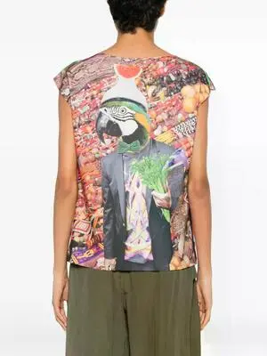 The Artistylist Graphic-print T-shirt