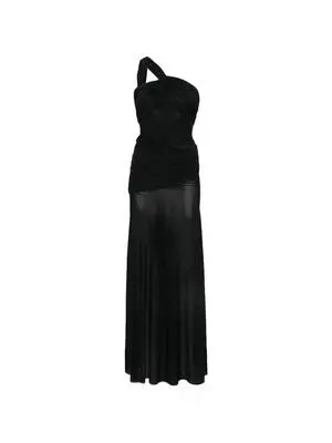 ANIYE BY Xena One-shoulder Maxi Dress