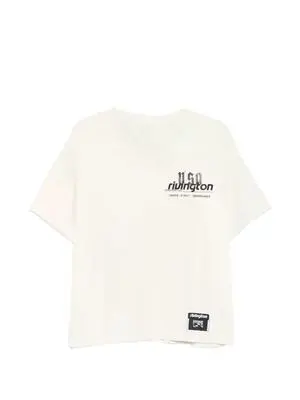 Rivington Roi Rebis Crewneck T-shirts For Men