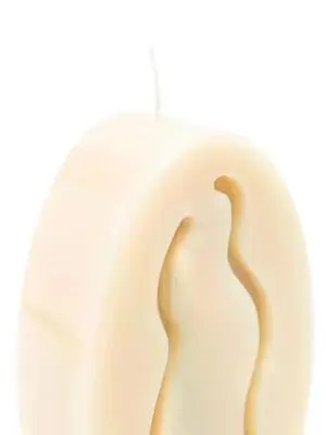 CARNE BOLLENTE Vulva Volcano Candle