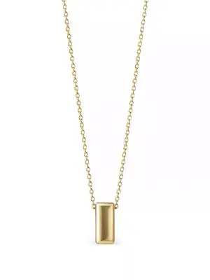 Shihara Brick-chain Necklace - Gold