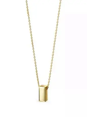 Shihara Brick-chain Necklace