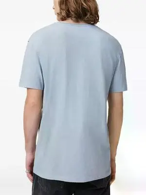 ALLSAINTS Figure Crew T-shirt - Blue