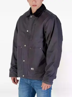 Tommy Hilfiger Corduroy-collar Denim Jacket