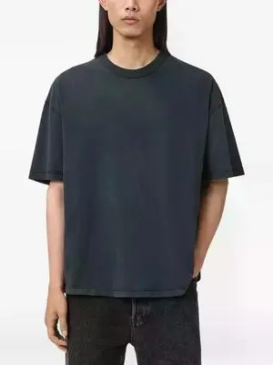 ALLSAINTS Cole Short-sleeve Crew-neck T-shirt - Black