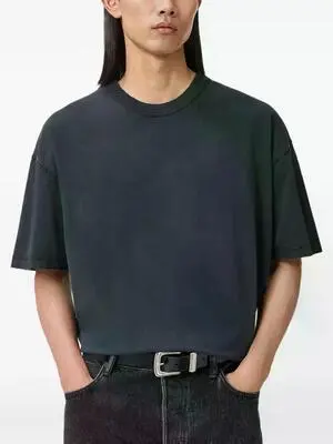 ALLSAINTS Cole Short-sleeve Crew-neck T-shirt - Black
