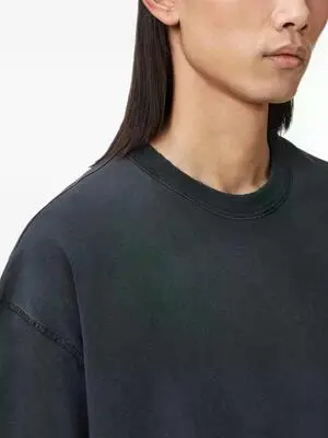 ALLSAINTS Cole Short-sleeve Crew-neck T-shirt - Black