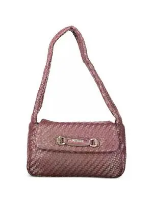 Guess Woven Shoulder Bags
