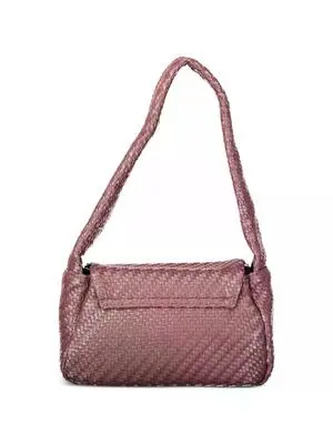 Guess Woven Shoulder Bag
