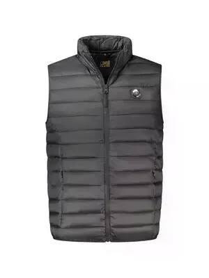 Roberto Cavalli Quilted Gilet - Grey
