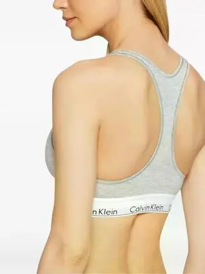 Calvin Klein Cotton Racerback Bralette
