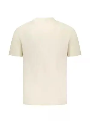 NAPAPIJRI Logo-print Short-sleeve T-shirt - Neutrals