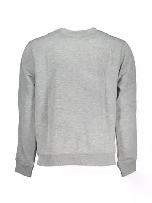 Calvin Klein Logo-embroidered Sweatshirt