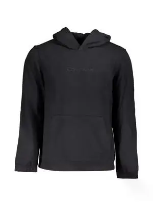 Calvin Klein Logo-embroidered Hoodie