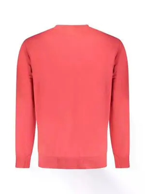 Timberland Williams River Logo-embroidered Sweater