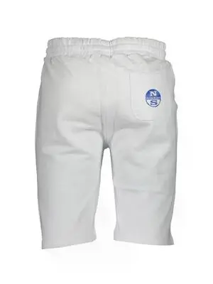 NORTH SAILS Drawstring Shorts - White