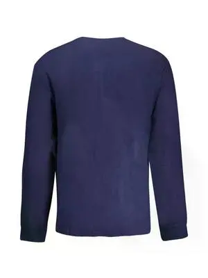 Calvin Klein Logo-patch Sweater
