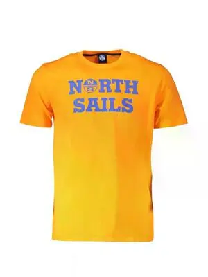 NORTH SAILS Logo-print T-shirt