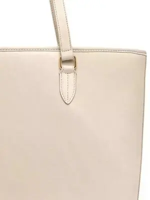 Moschino Logo-lettering Tote
