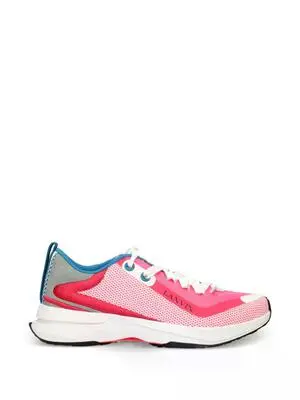 LANVIN Mesh-panelled Sneakers