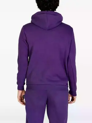 ICON BRAND Logo-print Hoodie