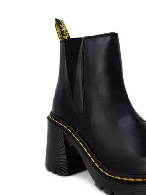 Dr. Martens Spence Chelsea Boots - Black