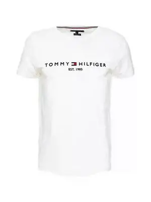 Tommy Hilfiger Logo T-shirts For Men