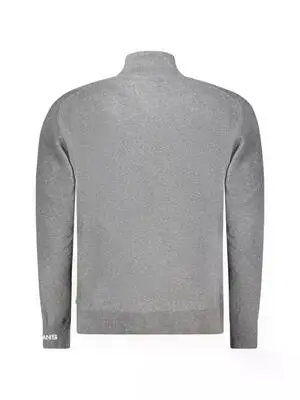 Pepe Jeans Zip-neck Cotton Sweater